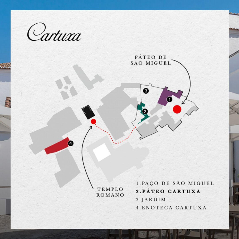 Cartuxa | Páteo Cartuxa