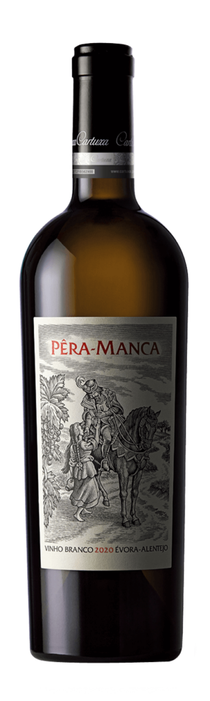 Cartuxa | Pêra-Manca, DOC Alentejo – Évora, branco 2020