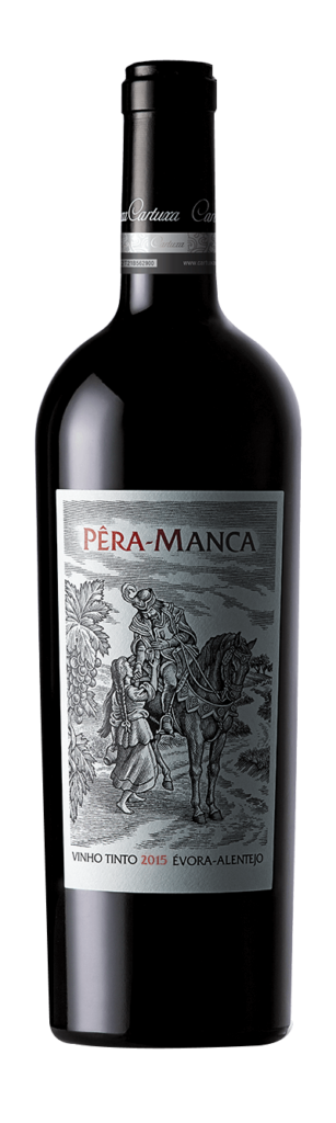 Cartuxa | Pêra-Manca, DOC Alentejo – Évora, tinto 2015